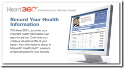 American Heart Association and Microsoft HealthVault Unite - Medical Quack